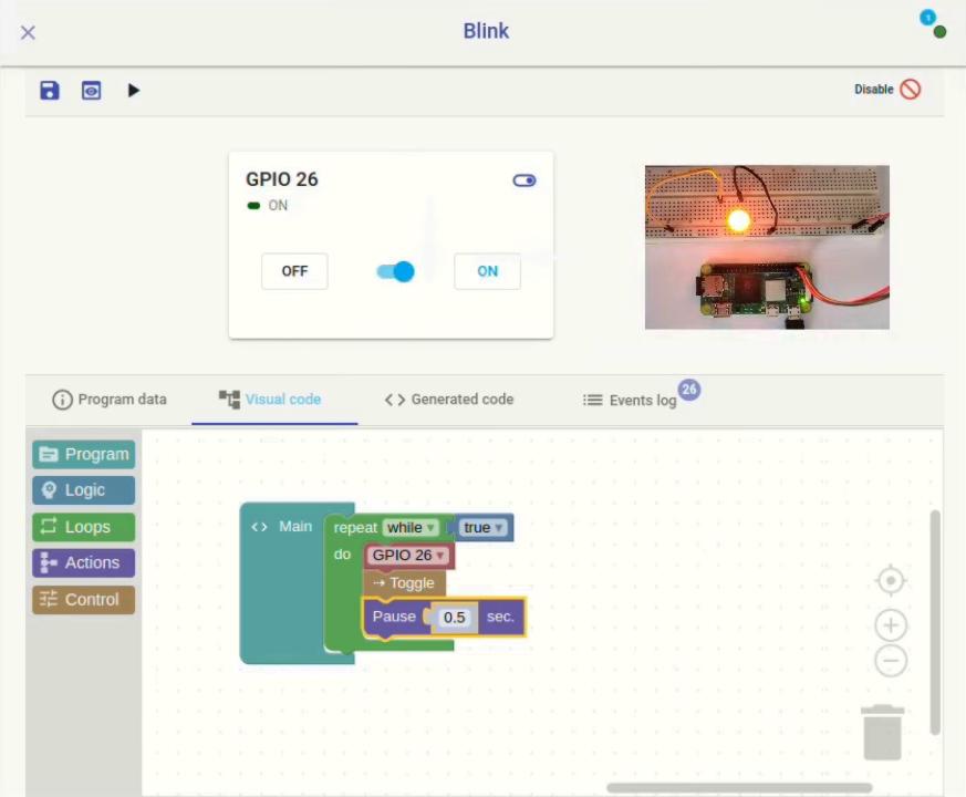 HomeGenie — automation intelligence and control panel for your smart ...